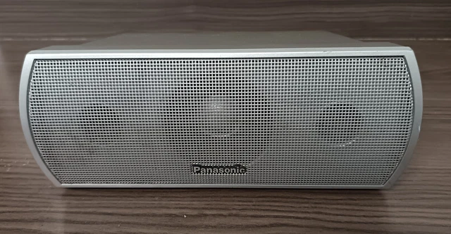 PANASONIC CENTER CENTRE Speaker SB-PC335 Centre Speaker Only - Used And ...