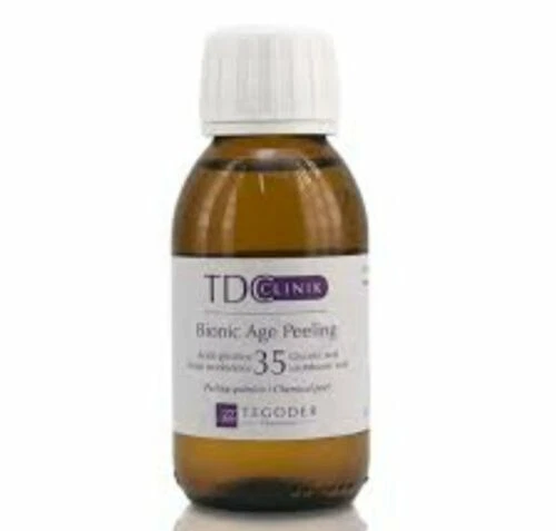 TEGODER BIONIC AGE PEELING 35 100ml #moau EUR 119,89 - PicClick FR