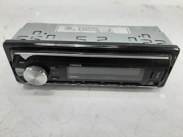 2006 FORD KA Mk1 Aftermarket Radio/CD/Stereo Head Unit No Code ...