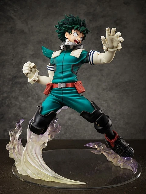 FREEING MHA MY Hero Academia Izuku Midoriya 1/4 Scale Figure Anime 14 ...