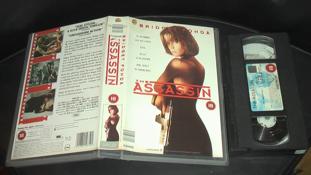 ASSASSIN VHS VIDEO Big Box Ex Rental Warner PAL £5.99 - PicClick UK