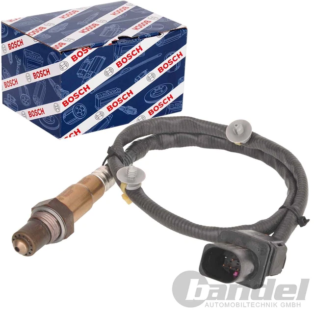 BOSCH LAMBDASONDE VOR KAT für CITROËN C4 I PICASSO DS3 PEUGEOT 207/207+ CC 308 I EUR 99,78 ...