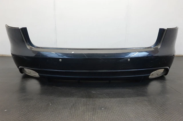 AUDI RS4 B8 REAR BUMPER 2013 onwards AVANT GENUINE Used 8K9807511Q £150 ...