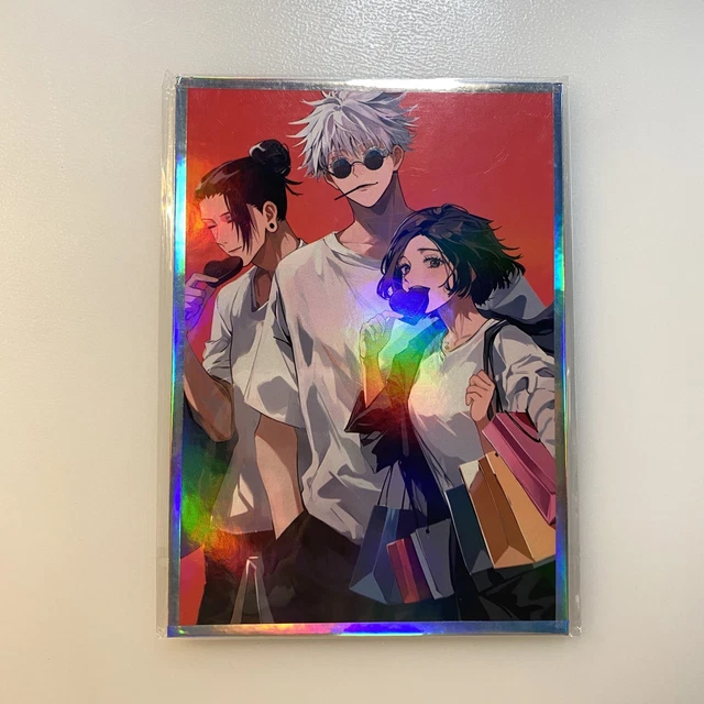 JUJUTSU KAISEN SATORU Gojo Suguru Geto Shoko Iori Shikishi Art Board ...