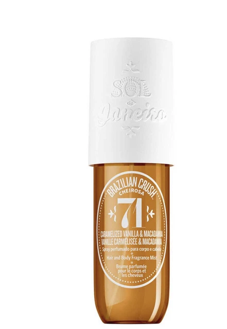 SOL DE JANEIRO Cheirosa '71 Perfume Mist 90ml £21.22 - PicClick UK