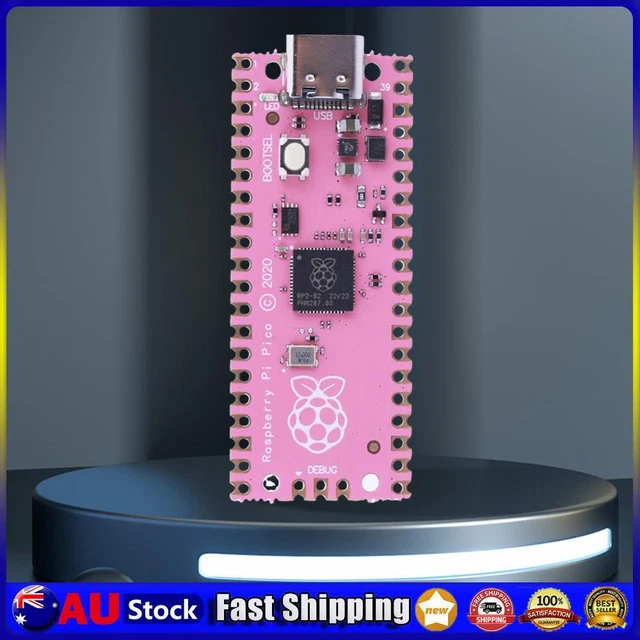 Au Rp2040 High Performance Cortex M0 Processor For Raspberry Pi Pico