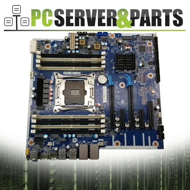 HP 844783-001 Z4 G4 Workstation Motherboard XEON LGA 2066 DDR4 914285 ... HP 844783-001 Z4 G4 Workstation Motherboard XEON LGA 2066 DDR4 914285 ...