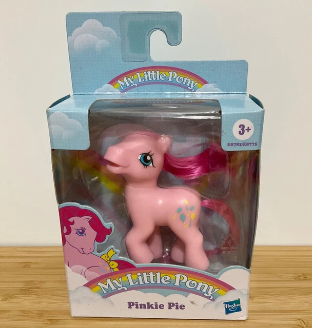 MY LITTLE PONY Pinkie Pie G3 Hasbro Anniversary Edition MIB Rare £20.00 ...