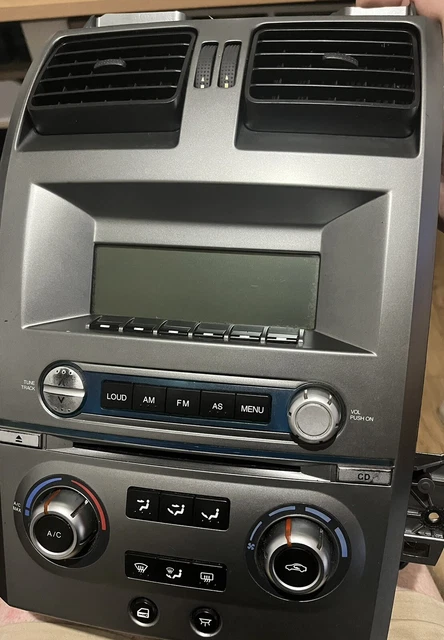 FORD FALCON BA BF 2002-10 ICC Stereo Head Unit, Radio, CD Player ...