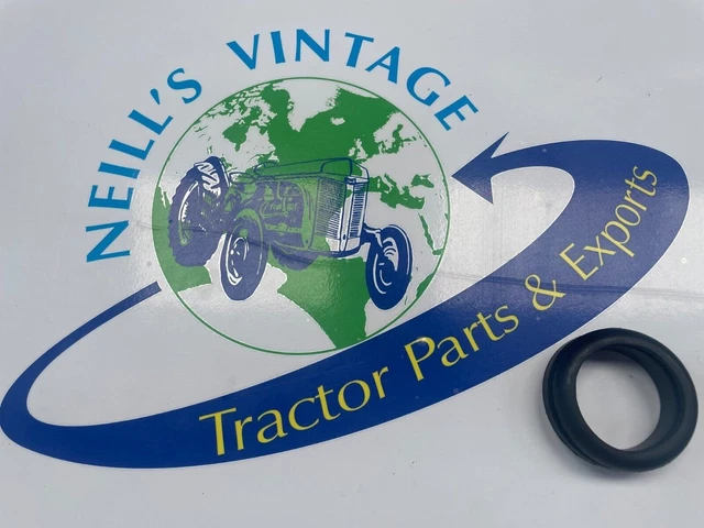 MASSEY FERGUSON MF Tractor FE 35 4 Cylinder Ammeter Clock Rubber £5.00 ...