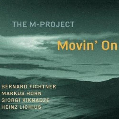MOVIN' ON BY The M-Project $46.00 - PicClick AU