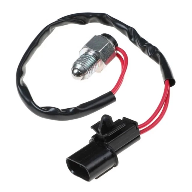 8604A003 TRANSFER CASE 4WD Reversing Light Switch for - L200 2005 ... 8604A003 TRANSFER CASE 4WD Reversing Light Switch for - L200 2005 ...