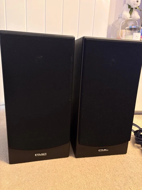 PMC TB1 HIGH - Fidelity Speakers 2 £286.68 - PicClick UK