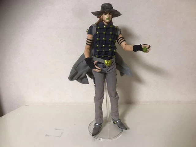 STEEL BALL RUN JoJo's bizarre adventure figure rah gyro zeppeli 1/6 ...