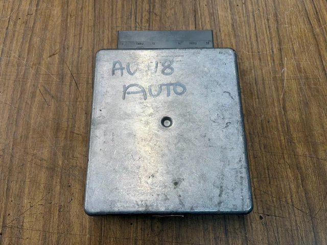FORD FALCON AU V8 Automatic Engine ECU Computer WR2A-12A650 £194.35 ...