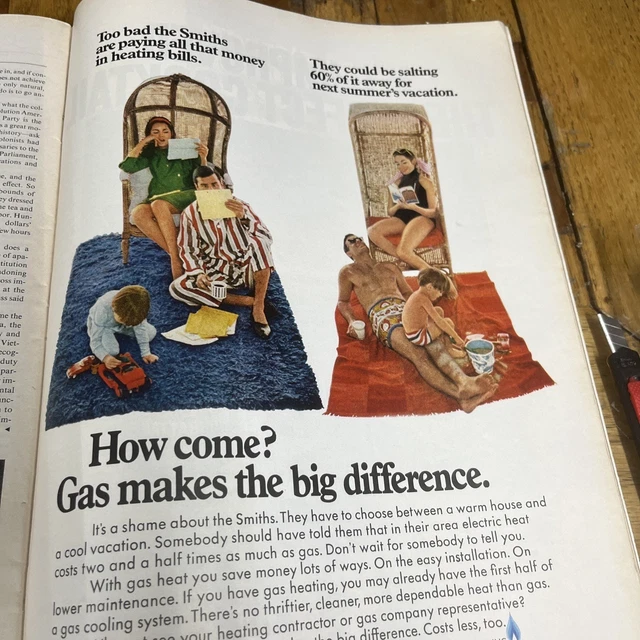 LIFE MAGAZINE JUNE 1969-Neil Armstrong Leaving for the Moon & Off The ...