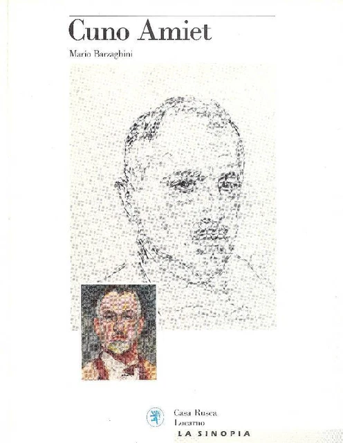 AMIET - BARZAGHINI Mario (testo di), Cuno Amiet EUR 25,00 - PicClick FR