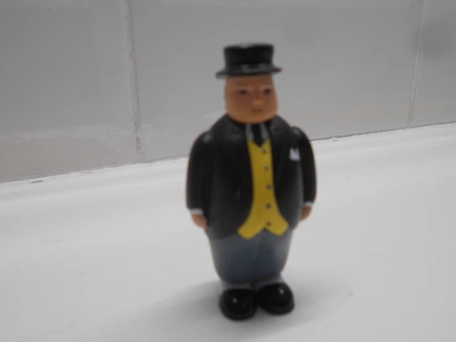 THOMAS THE TANK engine train set the fat controller figure £4.99 ...