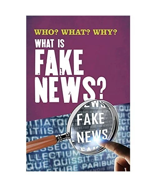 WHO? WHAT? WHY?: What Is Fake News?, Izzi Howell EUR 15,22 - PicClick FR