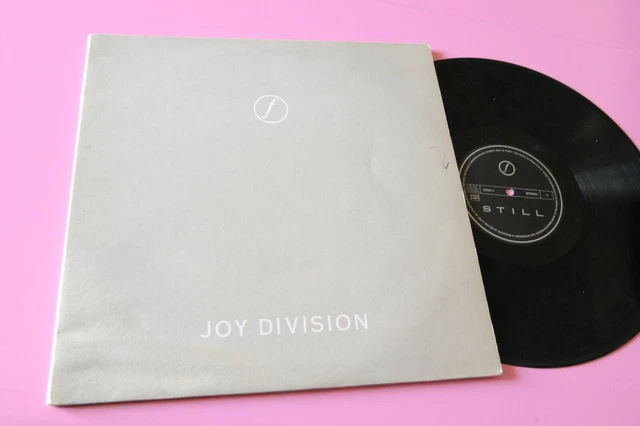 JOY DIVISION TOUJOURS France 2LP 1984 EX Gatefold Cover EUR 89,66 - PicClick FR