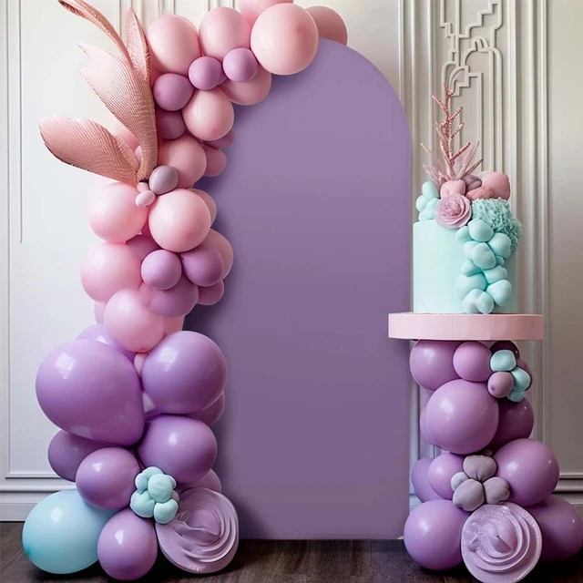 ELASTIC ARCH BACKDROP Stand Cover Arch Wall Backdrop Cover Home ...