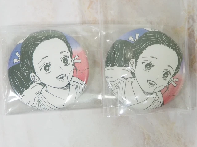 DEMON SLAYER: KIMETSU no Yaiba Character Can Badge #C205-C3 $0.99 ...