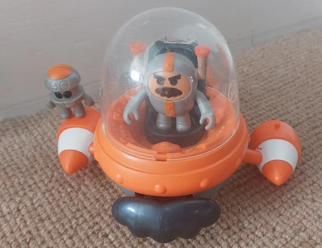 Go Jetters Glitch Grimbler With Glitch Figures Cbeebies Toy Bundle Mattel £550 Picclick Uk