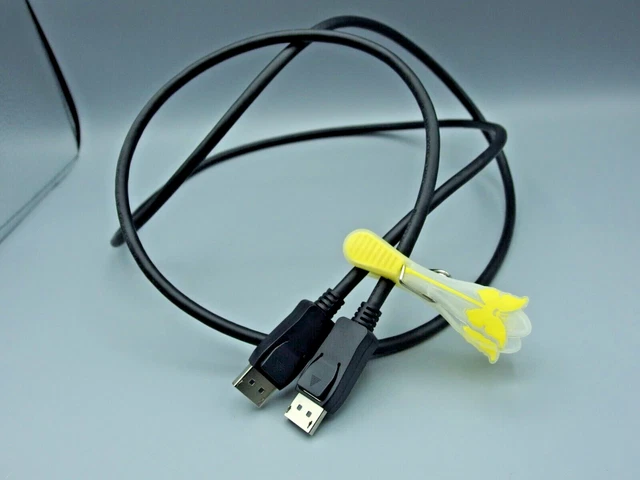 AWM DISPLAYPORT ZU Displayport Kabel Original 1,5 m 20276 P/N E326508 ...