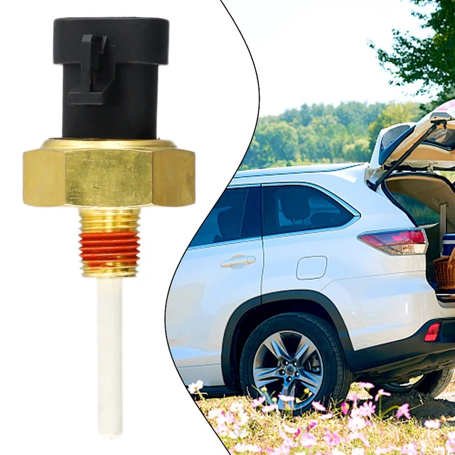 COOLANT LEVEL SENSOR Switch Assembly For Cummins Truck Engine 0193-0468 ...