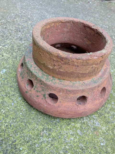 RECLAIMED PEPPER POT chimney cowl £26.68 - PicClick UK