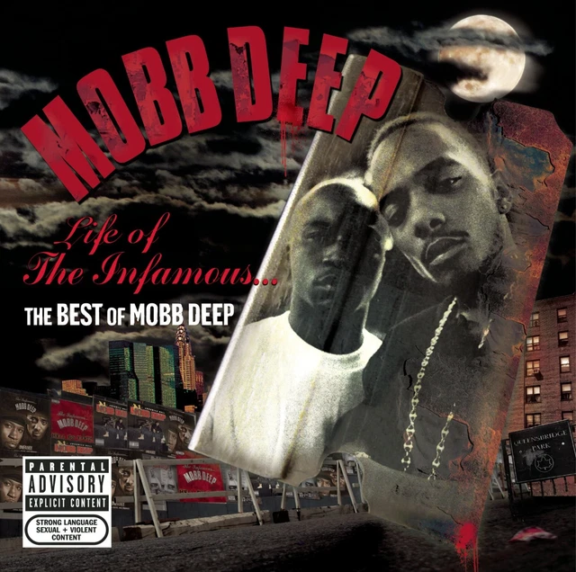 MOBB DEEP LIFE of the Infamous...the Best of Mobb Deep CD NEW $28.76 ...