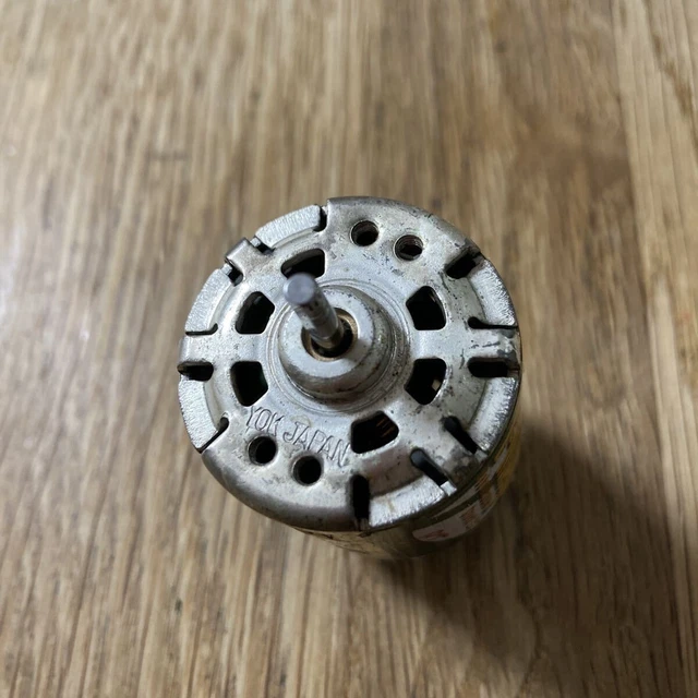 YOKOMO JAPAN ZERO T-MAX ST Rebuildable 23T vintage motor 1/10 RC Yokomo ...