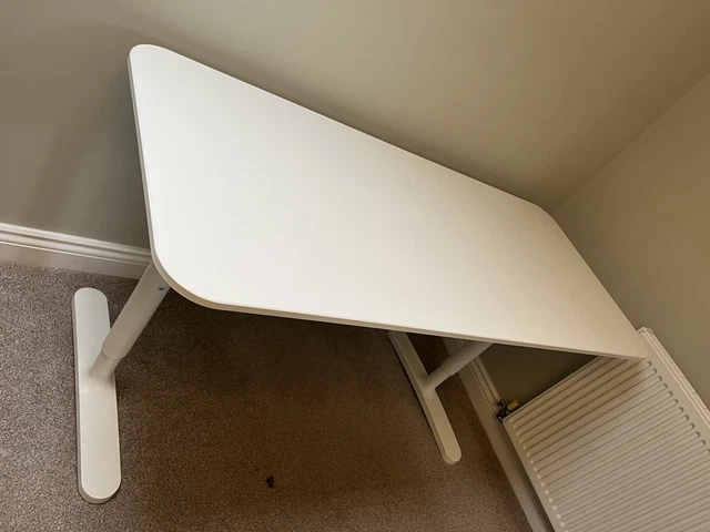 IKEA BEKANT DESK 160cm X 60cm NEW! £100.00 - PicClick UK