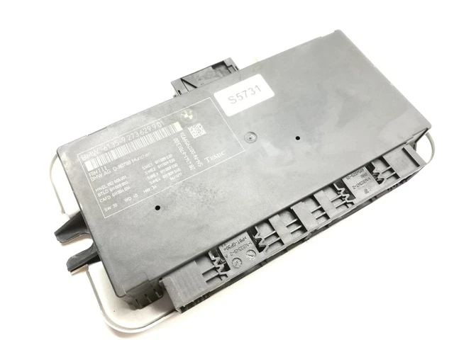 BMW F02 F07 F10 F11 Footwell Feux Contrôle Module Unité 9273629 EUR 102 ...