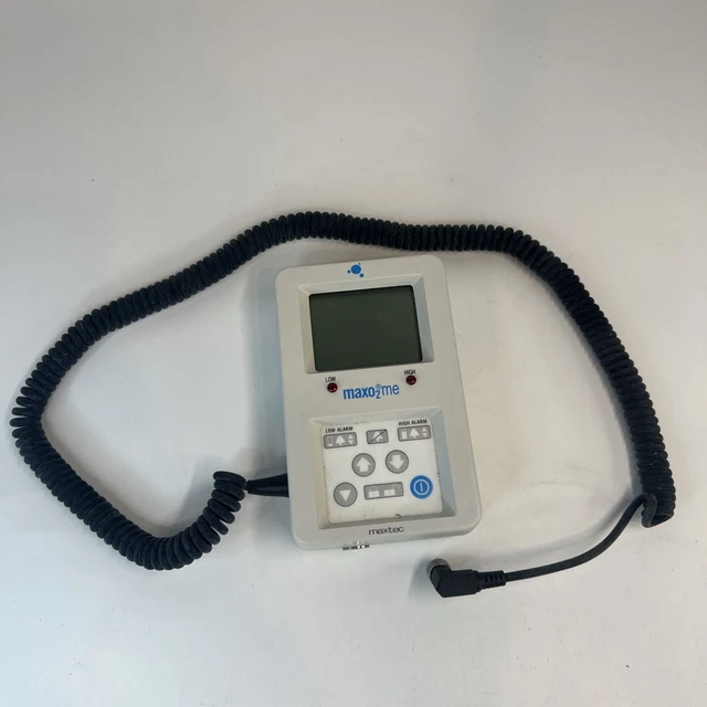 MAXTEC MAXO 2 Me Monitor Analyzer OM25-ME $75.00 - PicClick