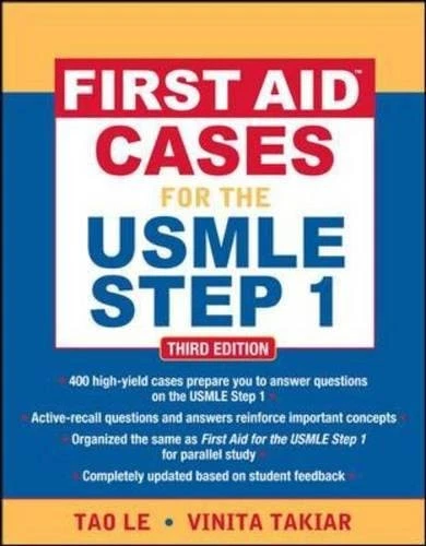 FIRST AID FOR the USMLE Step 1 2025 NEW £37.47 - PicClick UK