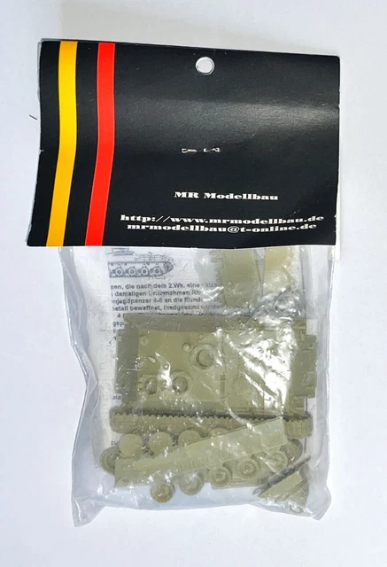 MR MODELLBAU MR-87009 Kanonenjagdpanzer 90mm der Bundeswehr, 1:87, TOP ...