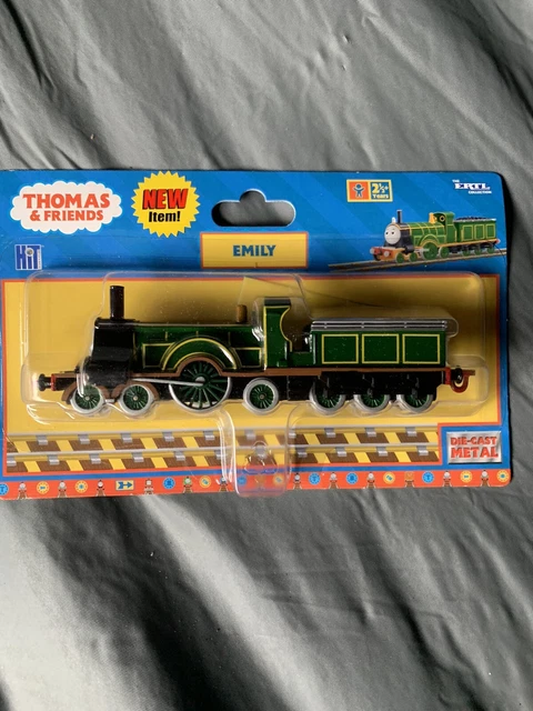 THOMAS THE TANK Engine And Friends Ertl Emily £21.00 - PicClick UK