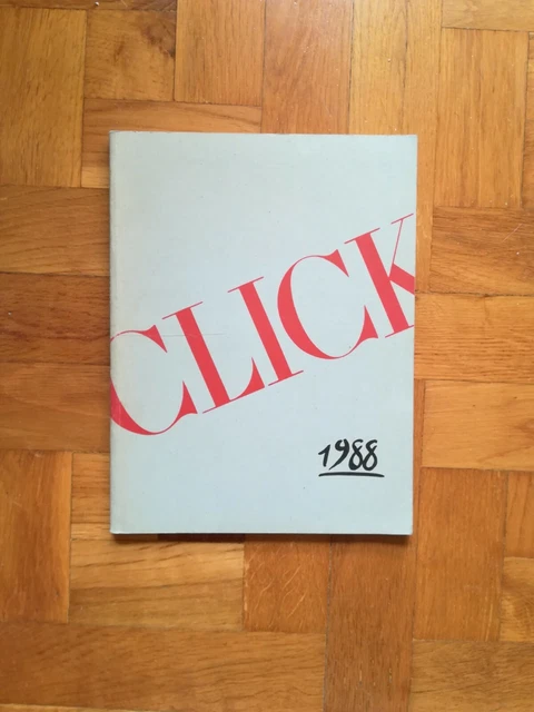 CLICK 1988 - Female models - Marlowe Press EUR 60,00 - PicClick DE