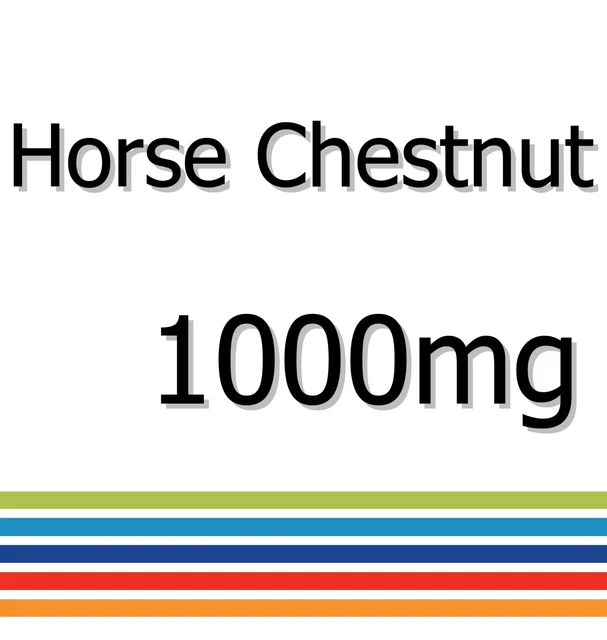 HORSE CHESTNUT 1000MG x 240 Tablets - Supports Immune $67.29 - PicClick AU