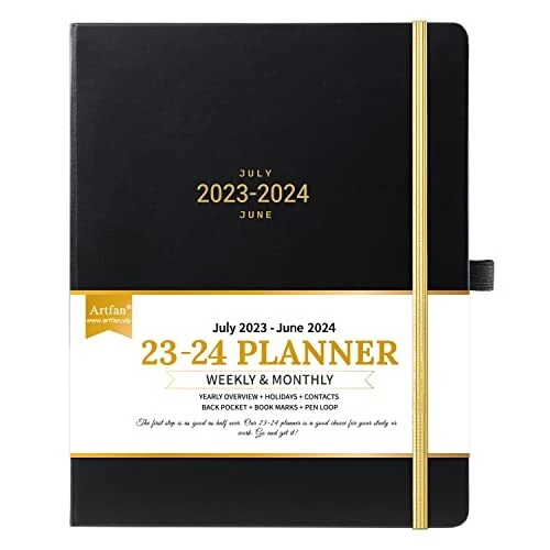 PLANNER 2023-2024 - Academic Planner 2023-2024, 2023-2024 Planner ...