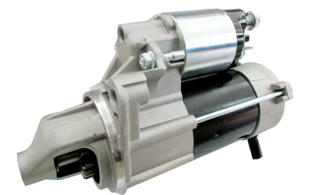 ANLASSER STARTER FÜR Iseki Massey Ferguson GC2400 GC2300 EUR 106,90 ...