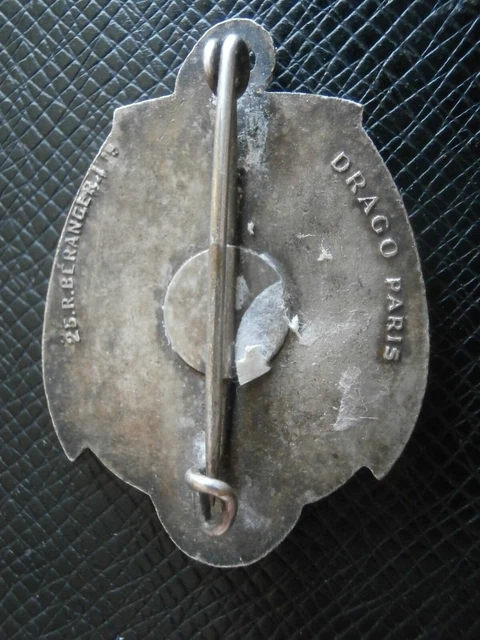 INSIGNE 43ÈME RÉGIMENT d'Infanterie Coloniale - Drago Paris - N° 7 EUR 30,00 - PicClick FR