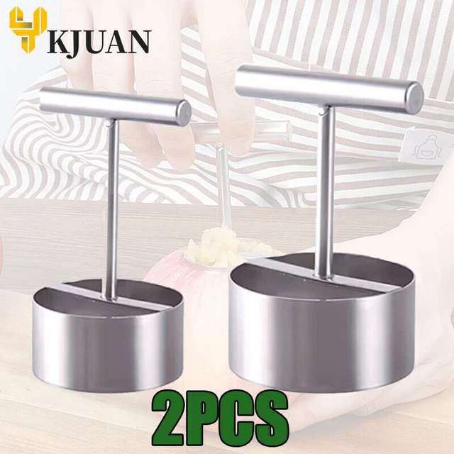 HANDHELD MULTIFUNCTION PEAR Corer Corer Core Separator Hole Digger ...