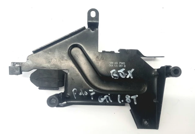 VW POLO 9N3 GTI 1.8T 20V Turbo BJX Engine Bay Mount Bracket 06A131051Q ...