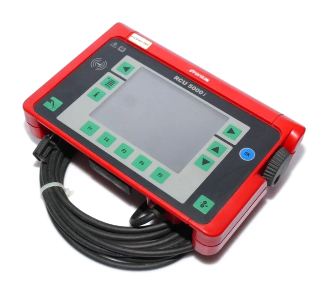 FRONIUS RCU5000I | Remote Control | 4,046,098 | RF5000i £1,455.67 ...