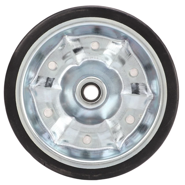 JACK GUIDE WHEEL Jack Guide Wheel Iron Bearing Rubber Wheel Jack Guide ...