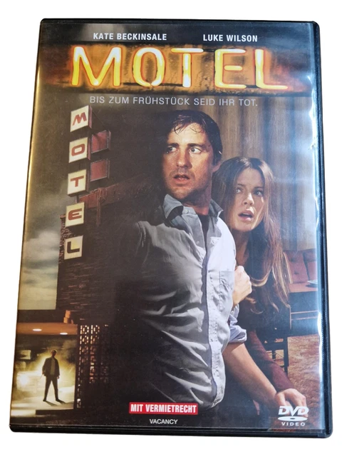 MOTEL DVD KATE Beckinsale Actionfilm mit Luke Wilson EUR 2,35 - PicClick DE