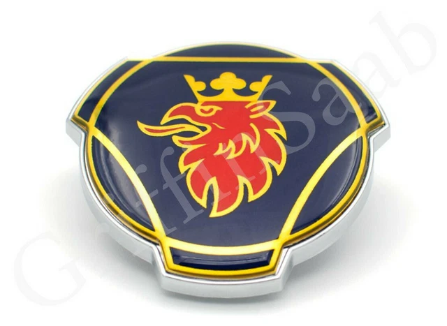 Scania Grill Badge FOR SALE! - PicClick UK