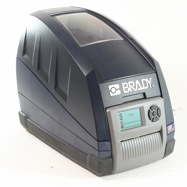 BRADY BP-IP600 IMPRIMANTE à Transfert Thermique Étiquette Port ...